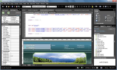 Microsoft Expression Web 4 Manual Dkopx