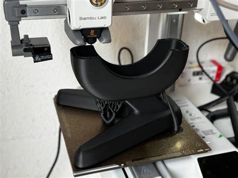 Ams Lite Vertical Stand Free 3d Print Model Makerworld