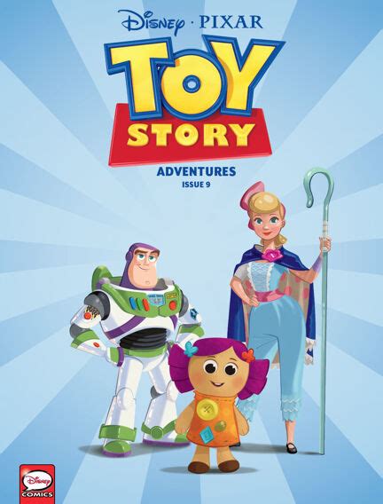 Read Disney Pixar Toy Story Comics Magazine On Readly The Ultimate Magazine Subscription