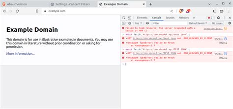 Support `match Case` Option For Adblock Filters · Issue 28194 · Brave