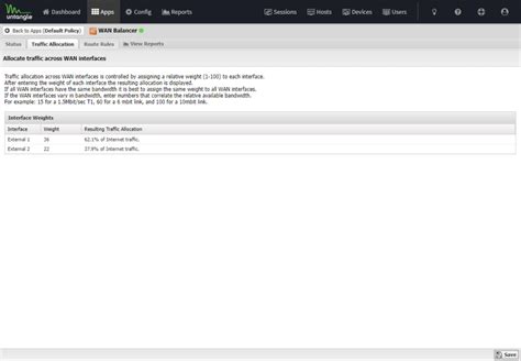 Zen Software How To Best Use Multiple Internet Connections With Untangle