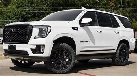 2021 2025 Chevy And Gmc Suv Short And Long Wheelbase Models 1 Premium