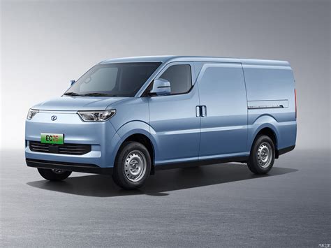 Dfsk Ev Ec75 Transit Cargo Van 2 Seater Large Cargo Space 41kwh Battery Long Mileage Latest