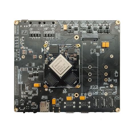 瑞芯微rk3588m汽车电子专用ai处理器详细规格参数datasheet Scensmart一站式智能制造平台