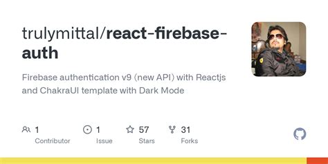 Github Trulymittalreact Firebase Auth Firebase Authentication V9