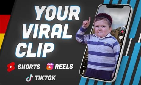 Edit Your Viral Clip By Whossimon Fiverr
