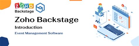 Zoho Backstage Online Event Management Software