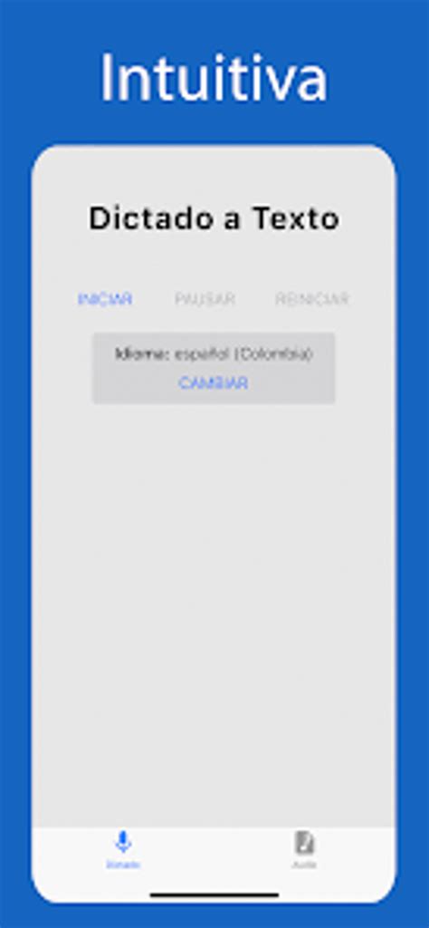 Dictation To Text Para Android Descargar