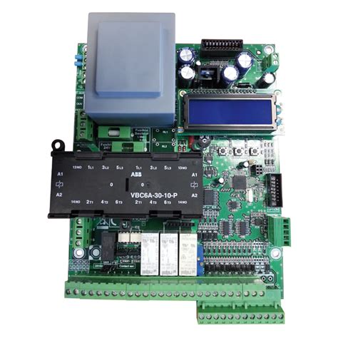 Starteco 4 Contacteurs Afficheur Ce Able Afca Automatismes De Portes Pour Lindustrie