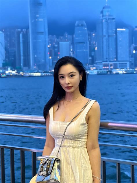 Qi Wang We All Age I Look At My Age Calmly Like Facebook