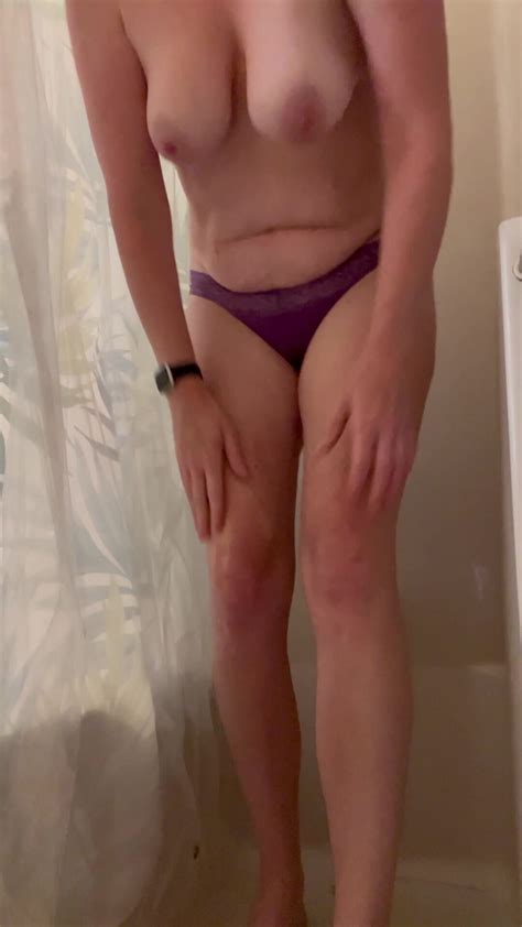 First Ever Piss In Panties