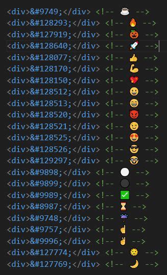 How To Create Emojis In Html Sarah Shahab Posted On The Topic Linkedin