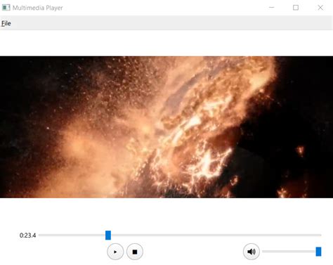GitHub Hafeezath Qml Media Player Media Player With File Picker