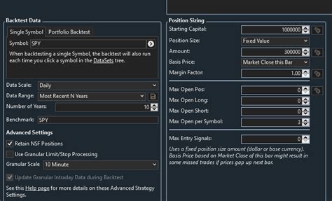 Incorrect Position Size In Signals For Multi Position Strategy Wealthlab