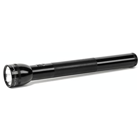 Maglite Heavy Duty Incandescent 4 Cell D Flashlight Black Amazonca