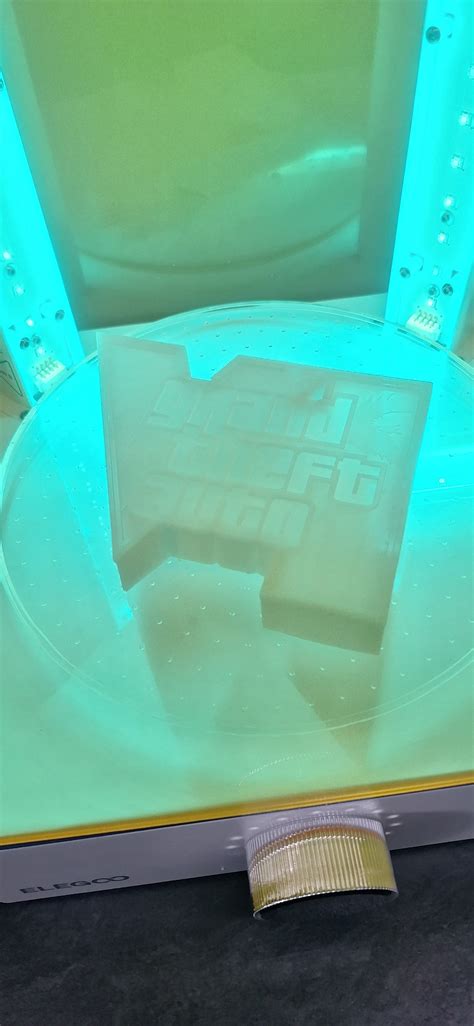 stl file 🚥 gta vi r g b 🚥 ・3d printable model to download・cults