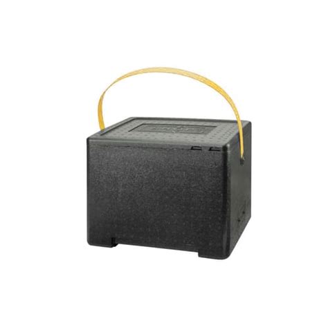 Insulated Box With Handle 21 6l Storage Display And Dispensers Ypo