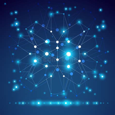 3d Origami Abstract Mesh Object Vector Abstract Design Element Clear Eps 8 Stock Vector