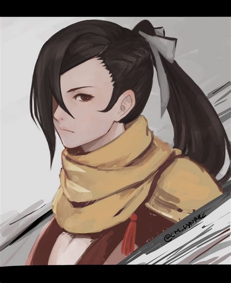Kagero Fire Emblem And More Drawn By Cm Lynarc Danbooru