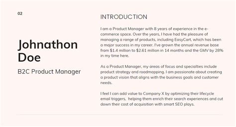 How To Create A Product Manager Portfolio