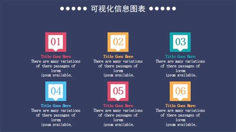 Beautiful Retro Color Matching Visualization Ppt Chart Collection Google Slide And PowerPoint