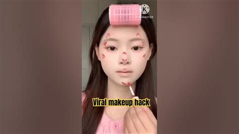 Viral Hack Makeup Viralhack Tredinghack Viralvideo Youtube