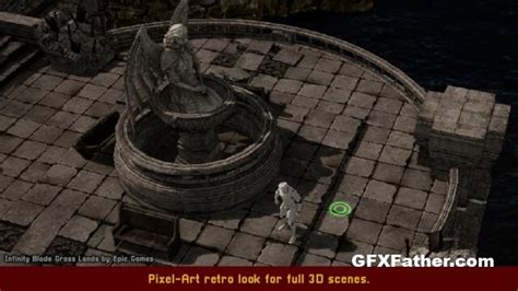 Unreal Engine Retro 3d Toolkit Gfxfather