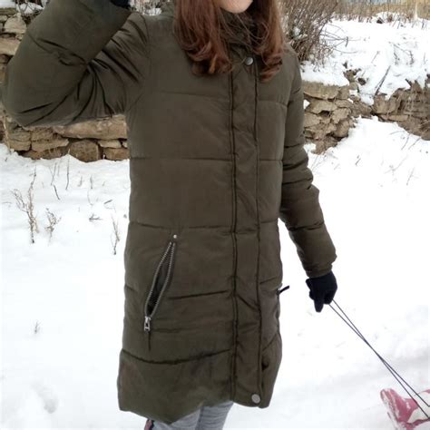 Шикарний пуховик зима — ціна 225 грн у каталозі Пуховики Купити дитячі речі за доступною ціною