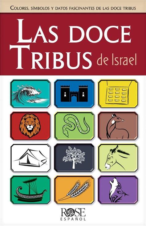 Las Doce Tribus De Israel Artofit