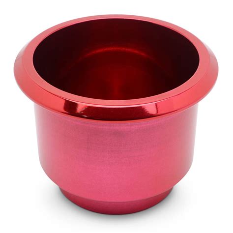 Deep Billet Aluminum Drink Holder Large