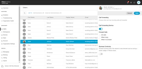 Administrator Call Forwarding Verizon