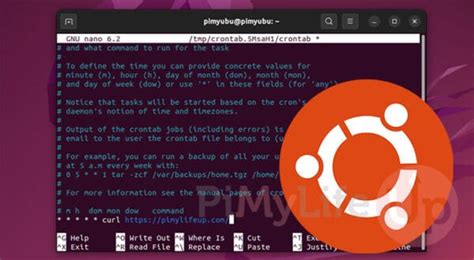 Setting Up A Cron Job On Ubuntu Pi My Life Up