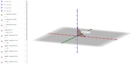 Simplex Geogebra
