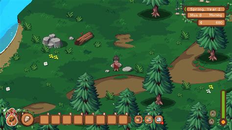 Mini Map In Unity Based Life Simulator Runity2d