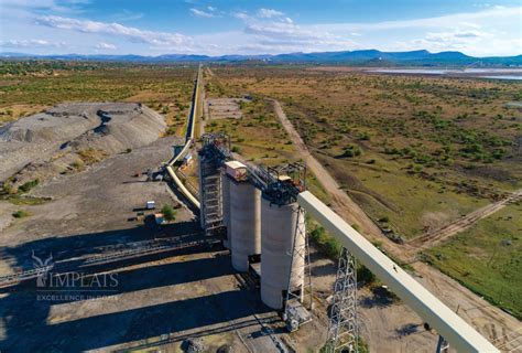 Impala Platinum Records Loss In 2023 Despite Higher Sales Volumes Mining Technology