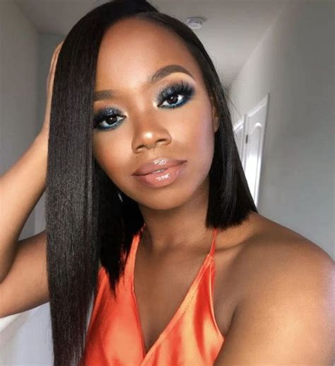 Sleek Perfection 17 Lob Hairstyles For The Bold And Beautiful