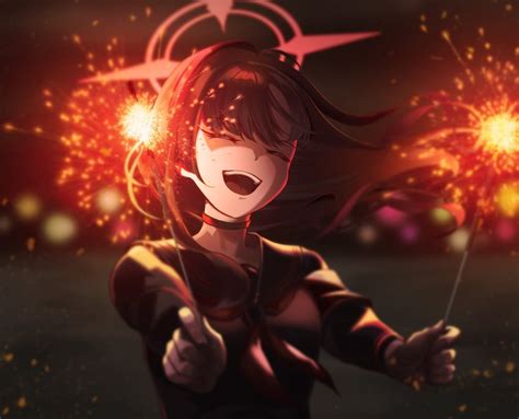 Blue Archive Drawn By Gemb Danbooru