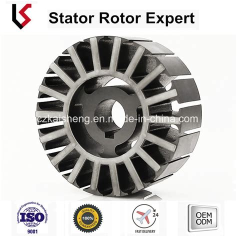 Brushless Bldc Stator Rotor Od 80 Slots 18 Frame Stator Assy For