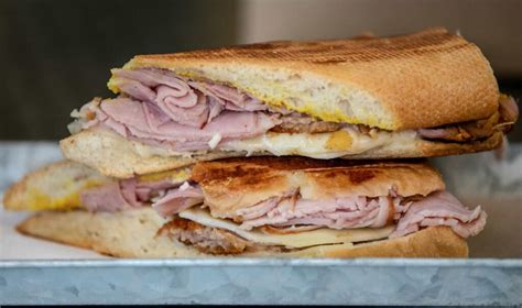 Cuban Sandwich The Complete History And Guide Paladar Cuban Eatery