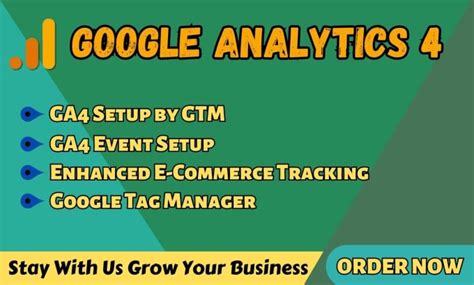 Setup Google Analytics Ga Ecommerce Tracking With Gtm By