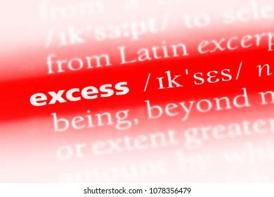 Excess Images, Stock Photos & Vectors | Shutterstock