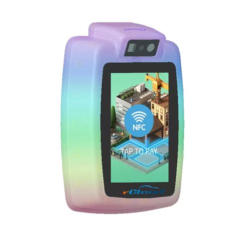 Raspberry PI Touch Terminal For Control Systems