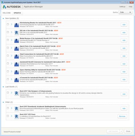 Revit 2017 1 In Deployment For Building Design Suite Premium Autodesk Community