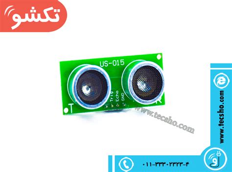 Arduino And Shild شیلد و بردهای آردینو Bord Arduino Ultrasonic Hc Sr04