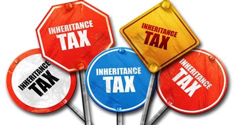 Inheritance Tax Assignment Point
