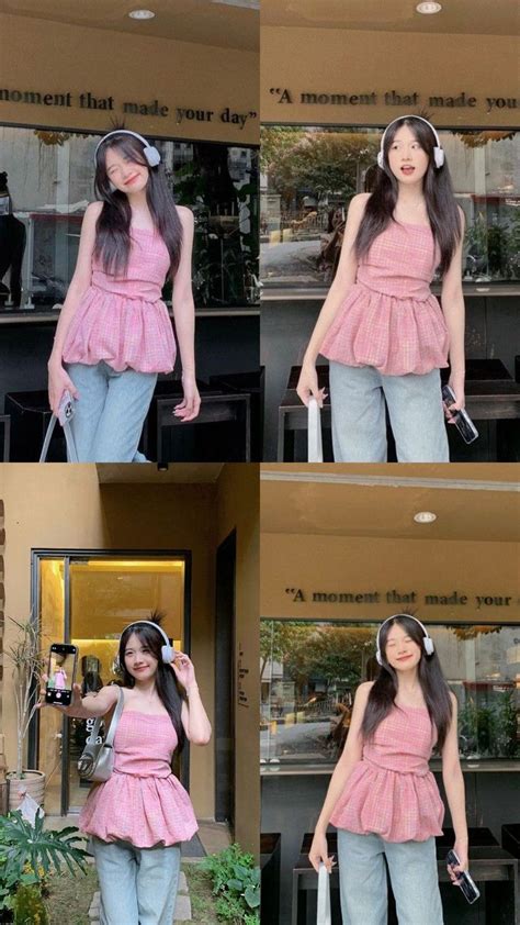 Ghim Của Butsaraporn Nontaprom Trên แต่งตัว Trang Phục Nữ Thời Trang Thời Trang Nữ