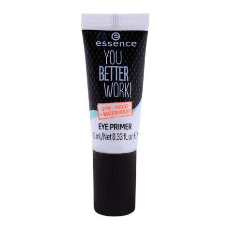 Buy Essence You Better Work Waterproof Eye Primer Online At Best Price