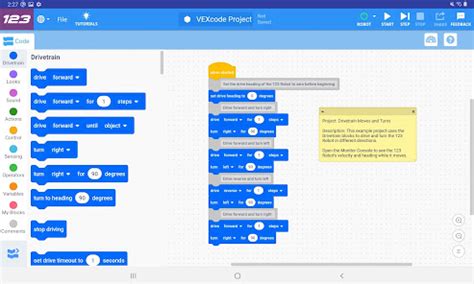 VEXcode Apps On Google Play