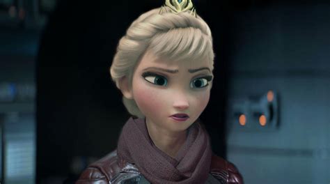 Space Queen Elsa Guillotine By Xlexierusso2 On Deviantart