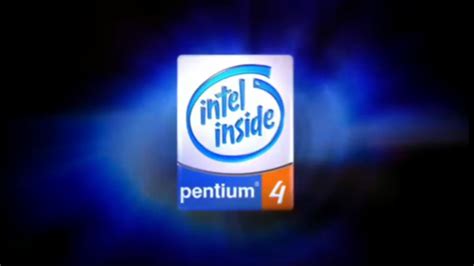 Intel Pentium Audiovisual Identity Database